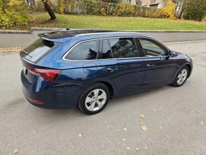 Green Skoda Octavia 2020 in Jekabpils, with an engine capacity of 2.00 L and mileage of 169 thousand km for 16250 €, photo 9 on AUTOMOTO.COM.LV