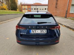 Green Skoda Octavia 2020 in Jekabpils, with an engine capacity of 2.00 L and mileage of 169 thousand km for 16250 €, photo 11 on AUTOMOTO.COM.LV