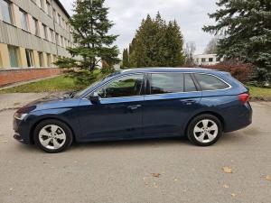 Green Skoda Octavia 2020 in Jekabpils, with an engine capacity of 2.00 L and mileage of 169 thousand km for 16250 €, photo 14 on AUTOMOTO.COM.LV