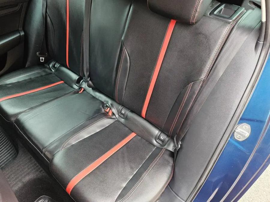 Green Skoda Octavia 2020 in Jekabpils, with an engine capacity of 2.00 L and mileage of 169 thousand km for 16250 €, photo 16 on AUTOMOTO.COM.LV
