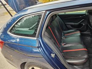 Green Skoda Octavia 2020 in Jekabpils, with an engine capacity of 2.00 L and mileage of 169 thousand km for 16250 €, photo 19 on AUTOMOTO.COM.LV