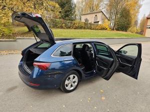 Green Skoda Octavia 2020 in Jekabpils, with an engine capacity of 2.00 L and mileage of 169 thousand km for 16250 €, photo 22 on AUTOMOTO.COM.LV
