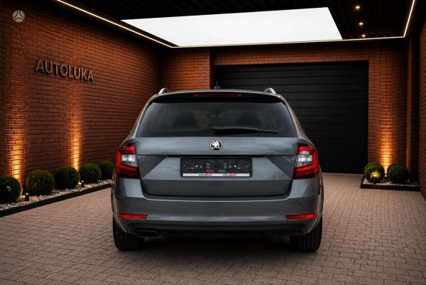 Green Skoda Octavia 2020 in Marijampole, with an engine capacity of 1.60 L and mileage of 225 thousand km for 13431 €, photo 6 on AUTOMOTO.COM.LV