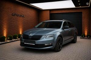 Green Skoda Octavia 2020 in Marijampole, with an engine capacity of 1.60 L and mileage of 225 thousand km for 13431 €, photo  on AUTOMOTO.COM.LV