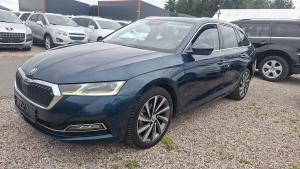 Zaļš Skoda Octavia 2020 Kauņa, ar dzinēja tilpumu 2.00 L un nobraukumu 170 tūkst. km par 14100 €, foto 6 vietnē AUTOMOTO.COM.LV