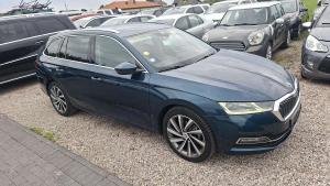 Zaļš Skoda Octavia 2020 Kauņa, ar dzinēja tilpumu 2.00 L un nobraukumu 170 tūkst. km par 14100 €, foto 8 vietnē AUTOMOTO.COM.LV