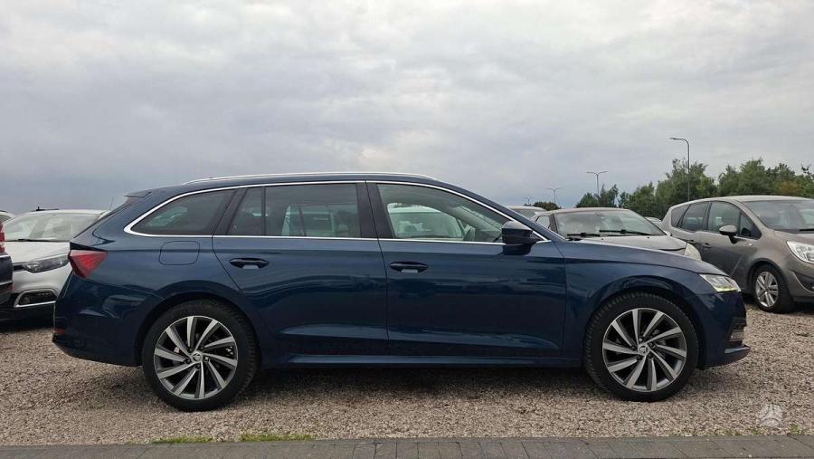Zaļš Skoda Octavia 2020 Kauņa, ar dzinēja tilpumu 2.00 L un nobraukumu 170 tūkst. km par 14100 €, foto 9 vietnē AUTOMOTO.COM.LV