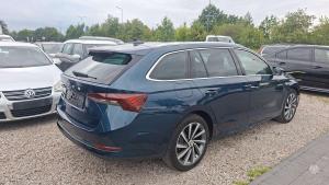 Zaļš Skoda Octavia 2020 Kauņa, ar dzinēja tilpumu 2.00 L un nobraukumu 170 tūkst. km par 14100 €, foto 10 vietnē AUTOMOTO.COM.LV