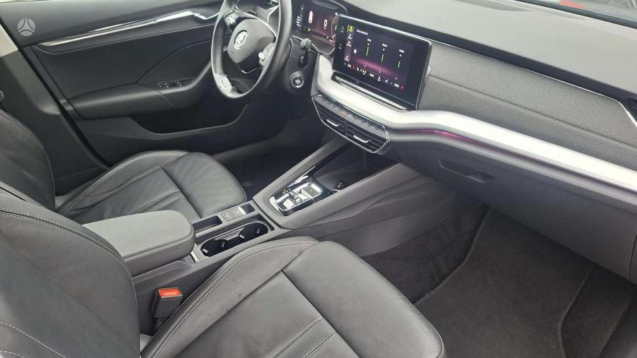 Zaļš Skoda Octavia 2020 Kauņa, ar dzinēja tilpumu 2.00 L un nobraukumu 170 tūkst. km par 14100 €, foto 13 vietnē AUTOMOTO.COM.LV