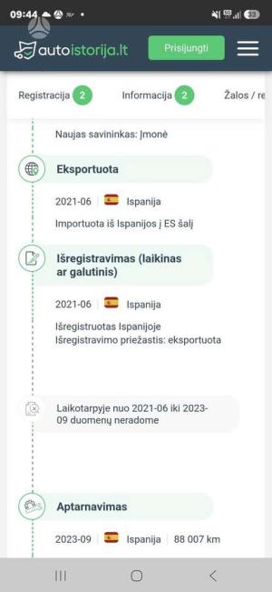 Zaļš Skoda Octavia 2020 Kauņa, ar dzinēja tilpumu 2.00 L un nobraukumu 170 tūkst. km par 14100 €, foto 22 vietnē AUTOMOTO.COM.LV
