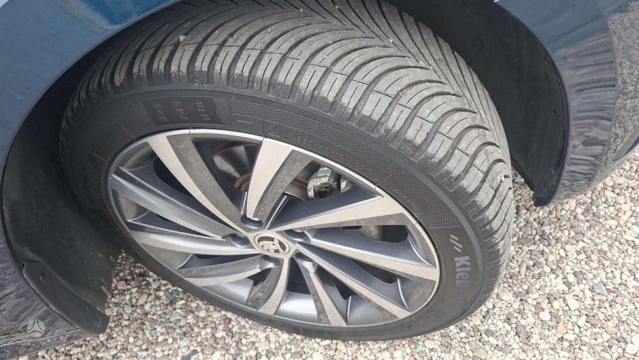 Zaļš Skoda Octavia 2020 Kauņa, ar dzinēja tilpumu 2.00 L un nobraukumu 170 tūkst. km par 14100 €, foto 28 vietnē AUTOMOTO.COM.LV