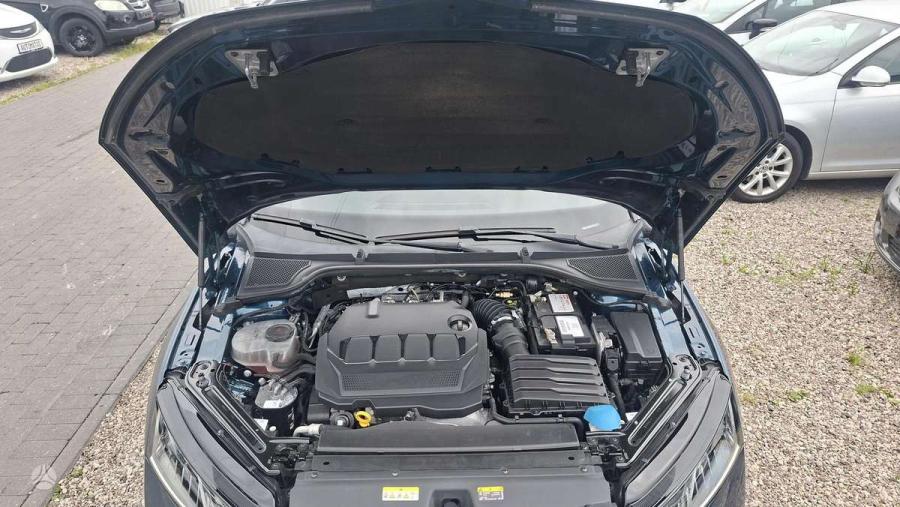Zaļš Skoda Octavia 2020 Kauņa, ar dzinēja tilpumu 2.00 L un nobraukumu 170 tūkst. km par 14100 €, foto 30 vietnē AUTOMOTO.COM.LV