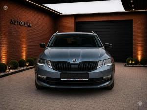 Green Skoda Octavia 2020 in Marijampole, with an engine capacity of 1.60 L and mileage of 225 thousand km for 13310 €, photo 6 on AUTOMOTO.COM.LV