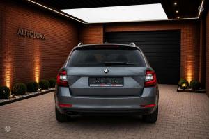 Green Skoda Octavia 2020 in Marijampole, with an engine capacity of 1.60 L and mileage of 225 thousand km for 13310 €, photo 7 on AUTOMOTO.COM.LV