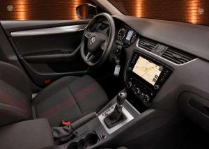 Green Skoda Octavia 2020 in Marijampole, with an engine capacity of 1.60 L and mileage of 225 thousand km for 13310 €, photo 15 on AUTOMOTO.COM.LV