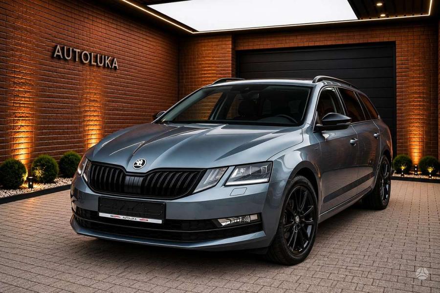 Zaļš Skoda Octavia 2020 Marijampole, ar dzinēja tilpumu 1.60 L un nobraukumu 225 tūkst. km par 13189 €, foto 1 vietnē AUTOMOTO.COM.LV