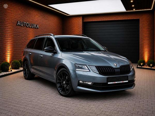 Zaļš Skoda Octavia 2020 Marijampole, ar dzinēja tilpumu 1.60 L un nobraukumu 225 tūkst. km par 13189 €, foto 4 vietnē AUTOMOTO.COM.LV