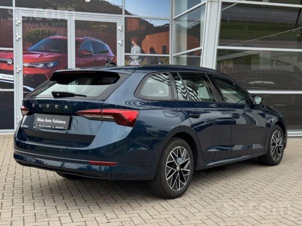 Zaļš Skoda Octavia 2021 Valmiera, ar dzinēja tilpumu 2.00 L un nobraukumu 169 tūkst. km par 16600 €, foto 6 vietnē AUTOMOTO.COM.LV