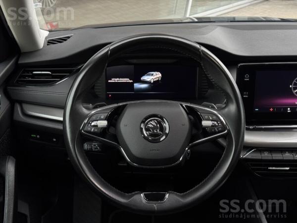 Zaļš Skoda Octavia 2021 Valmiera, ar dzinēja tilpumu 2.00 L un nobraukumu 169 tūkst. km par 16600 €, foto 9 vietnē AUTOMOTO.COM.LV