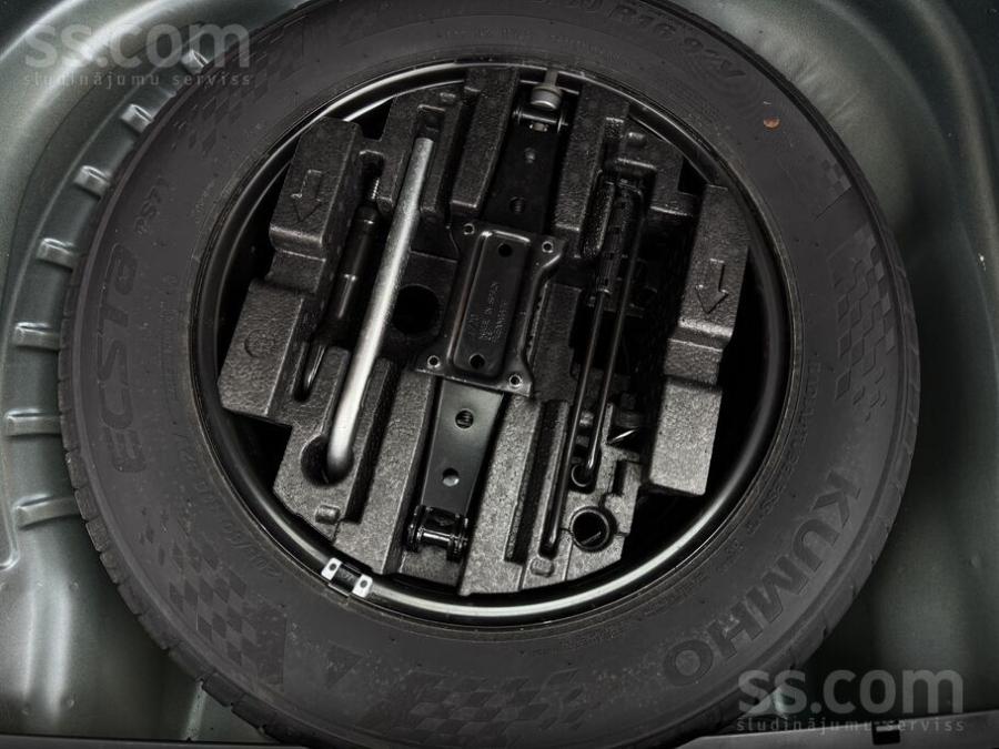 Зеленый Шкода Октавия 2021 в Валмиера, объемом двигателя 2.00 л и пробегом 169 тыс. км за 16600 €, фото 25 на AUTOMOTO.COM.LV