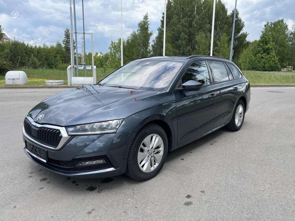 Zaļš Skoda Octavia 2022 Tauragė, ar dzinēja tilpumu 1.00 L un nobraukumu 218 tūkst. km par 9900 €, foto 1 vietnē AUTOMOTO.COM.LV