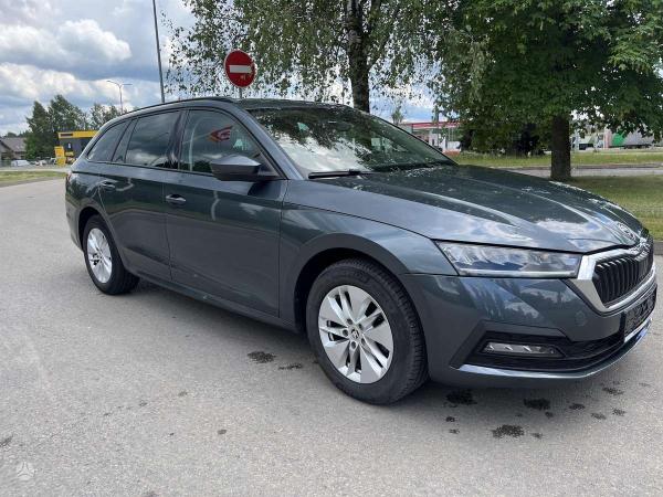 Zaļš Skoda Octavia 2022 Tauragė, ar dzinēja tilpumu 1.00 L un nobraukumu 218 tūkst. km par 9900 €, foto 3 vietnē AUTOMOTO.COM.LV