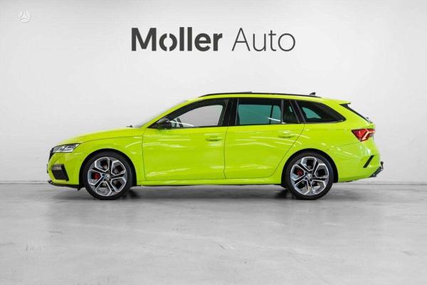 Zaļš Skoda Octavia 2023 Viļņa, ar dzinēja tilpumu 2.00 L un nobraukumu 138 tūkst. km par 27900 €, foto 2 vietnē AUTOMOTO.COM.LV