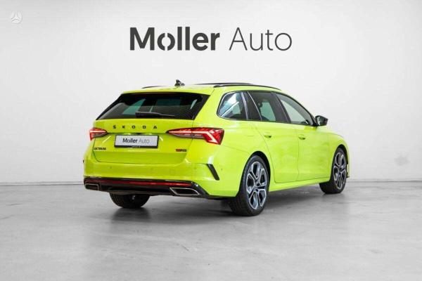 Zaļš Skoda Octavia 2023 Viļņa, ar dzinēja tilpumu 2.00 L un nobraukumu 138 tūkst. km par 27900 €, foto 3 vietnē AUTOMOTO.COM.LV
