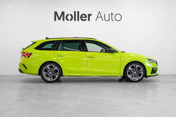 Zaļš Skoda Octavia 2023 Viļņa, ar dzinēja tilpumu 2.00 L un nobraukumu 138 tūkst. km par 27900 €, foto 4 vietnē AUTOMOTO.COM.LV