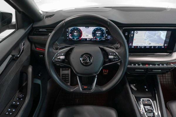 Zaļš Skoda Octavia 2023 Viļņa, ar dzinēja tilpumu 2.00 L un nobraukumu 138 tūkst. km par 27900 €, foto 9 vietnē AUTOMOTO.COM.LV