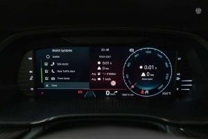 Зеленый Шкода Октавия 2023 в Вильнюс, объемом двигателя 2.00 л и пробегом 138 тыс. км за 27900 €, фото 13 на AUTOMOTO.COM.LV