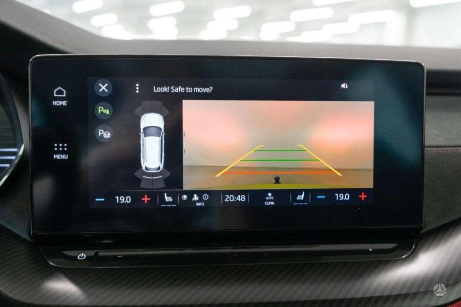 Зеленый Шкода Октавия 2023 в Вильнюс, объемом двигателя 2.00 л и пробегом 138 тыс. км за 27900 €, фото 14 на AUTOMOTO.COM.LV