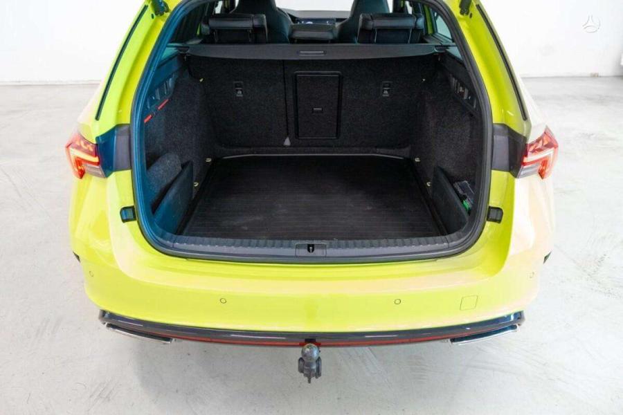 Зеленый Шкода Октавия 2023 в Вильнюс, объемом двигателя 2.00 л и пробегом 138 тыс. км за 27900 €, фото 26 на AUTOMOTO.COM.LV