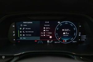 Зеленый Шкода Октавия 2023 в Вильнюс, объемом двигателя 2.00 л и пробегом 138 тыс. км за 27900 €, фото 13 на AUTOMOTO.COM.LV