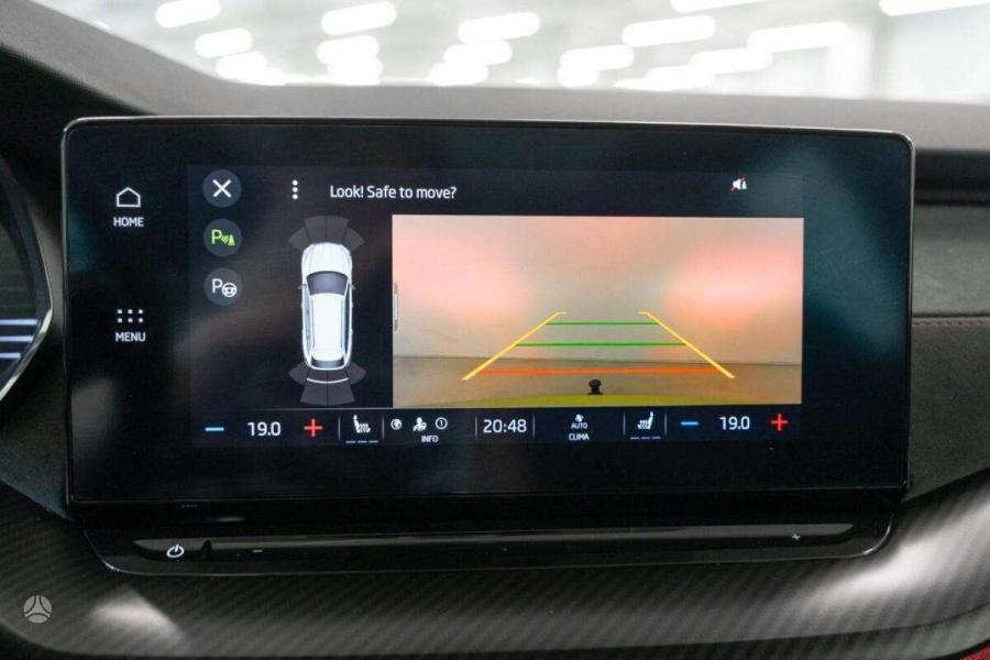 Зеленый Шкода Октавия 2023 в Вильнюс, объемом двигателя 2.00 л и пробегом 138 тыс. км за 27900 €, фото 14 на AUTOMOTO.COM.LV