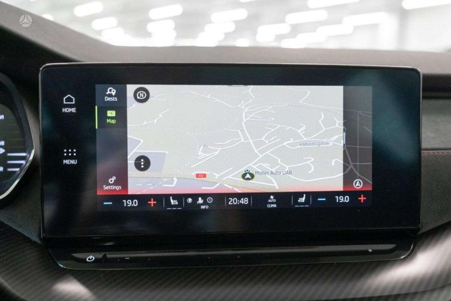 Зеленый Шкода Октавия 2023 в Вильнюс, объемом двигателя 2.00 л и пробегом 138 тыс. км за 27900 €, фото 15 на AUTOMOTO.COM.LV