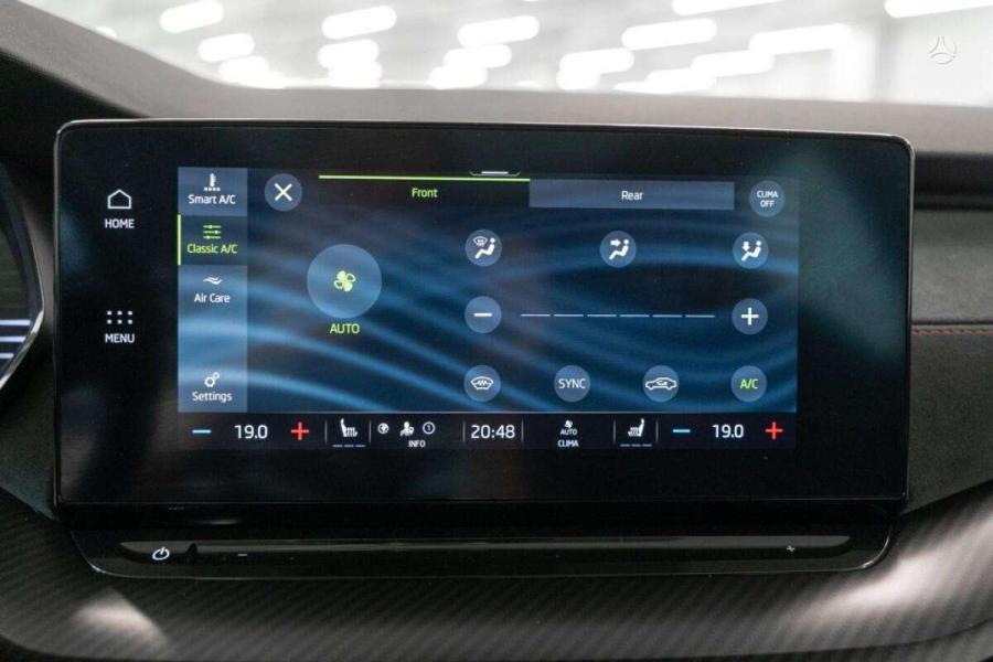 Зеленый Шкода Октавия 2023 в Вильнюс, объемом двигателя 2.00 л и пробегом 138 тыс. км за 27900 €, фото 18 на AUTOMOTO.COM.LV