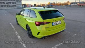 Zaļš Skoda Octavia 2024 Tallina, ar dzinēja tilpumu 2.00 L un nobraukumu 32 tūkst. km par 36000 €, foto 5 vietnē AUTOMOTO.COM.LV