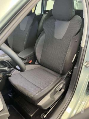 Green Skoda Octavia 2026 in Kaunas, with an engine capacity of 1.50 L and mileage of 5 thousand km for 31920 €, photo 12 on AUTOMOTO.COM.LV