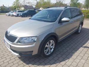Pelēks Skoda Octavia 2016 Jelgava, ar dzinēja tilpumu 1.80 L un nobraukumu 181 tūkst. km par 9500 €, foto 3 vietnē AUTOMOTO.COM.LV