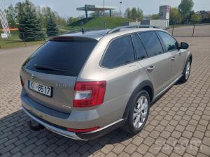 Pelēks Skoda Octavia 2016 Jelgava, ar dzinēja tilpumu 1.80 L un nobraukumu 181 tūkst. km par 9500 €, foto 5 vietnē AUTOMOTO.COM.LV