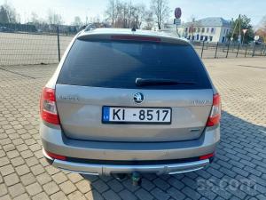 Pelēks Skoda Octavia 2016 Jelgava, ar dzinēja tilpumu 1.80 L un nobraukumu 181 tūkst. km par 9500 €, foto 6 vietnē AUTOMOTO.COM.LV