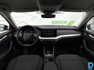 Pelēks Skoda Octavia 2022 Tukums, ar dzinēja tilpumu 1.50 L un nobraukumu 45 tūkst. km par 21900 €, foto 5 vietnē AUTOMOTO.COM.LV