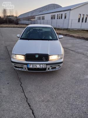 Grey Skoda Octavia 1999 in Plunge, with an engine capacity of 1.90 L and mileage of 410 thousand km for 850 €, photo 3 on AUTOMOTO.COM.LV
