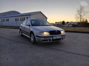 Grey Skoda Octavia 1999 in Plunge, with an engine capacity of 1.90 L and mileage of 410 thousand km for 850 €, photo 6 on AUTOMOTO.COM.LV