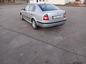 Grey Skoda Octavia 1999 in Plunge, with an engine capacity of 1.90 L and mileage of 410 thousand km for 850 €, photo 7 on AUTOMOTO.COM.LV
