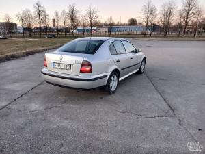 Grey Skoda Octavia 1999 in Plunge, with an engine capacity of 1.90 L and mileage of 410 thousand km for 850 €, photo 8 on AUTOMOTO.COM.LV