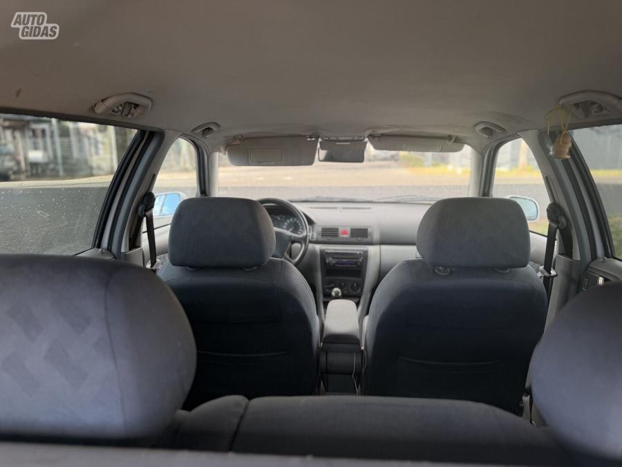 Pelēks Skoda Octavia 1999 Kauņa, ar dzinēja tilpumu 1.90 L un nobraukumu 499 tūkst. km par 999 €, foto 11 vietnē AUTOMOTO.COM.LV