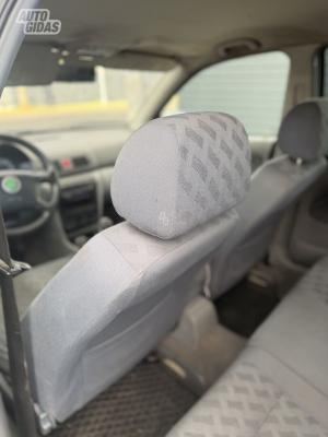 Pelēks Skoda Octavia 1999 Kauņa, ar dzinēja tilpumu 1.90 L un nobraukumu 499 tūkst. km par 999 €, foto 15 vietnē AUTOMOTO.COM.LV