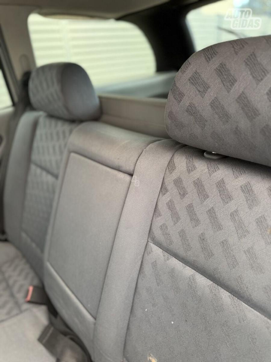 Pelēks Skoda Octavia 1999 Kauņa, ar dzinēja tilpumu 1.90 L un nobraukumu 499 tūkst. km par 999 €, foto 16 vietnē AUTOMOTO.COM.LV
